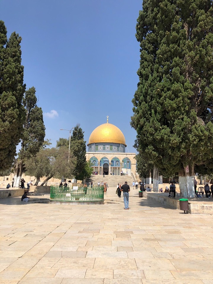 THE HOLY CITY OF QUDS (JERUSALEM) – Sufi Qalam