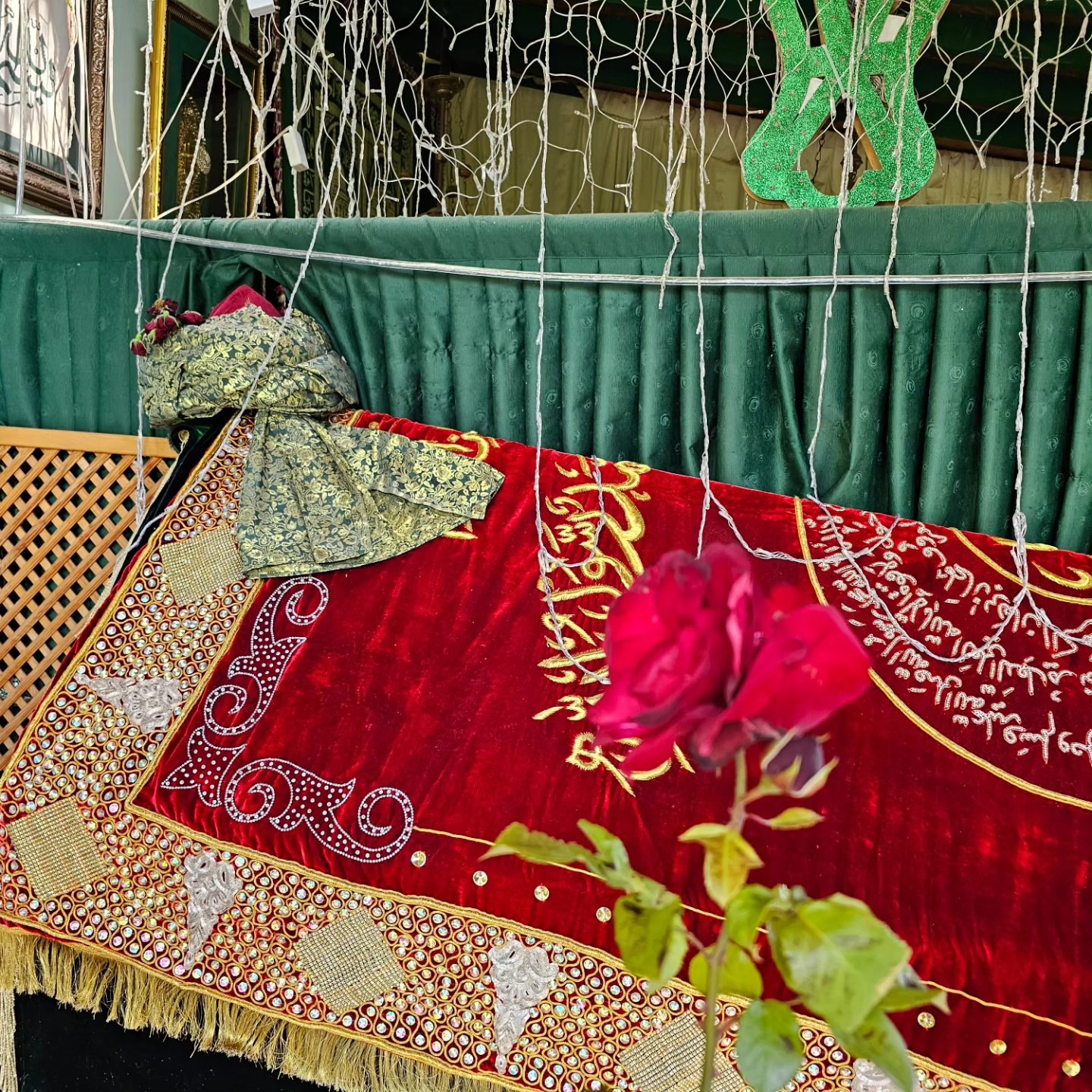 28 Sohbahs of Mawlana Shaykh Mehmet & Mawlana Shaykh Nazim’s Maqam ...