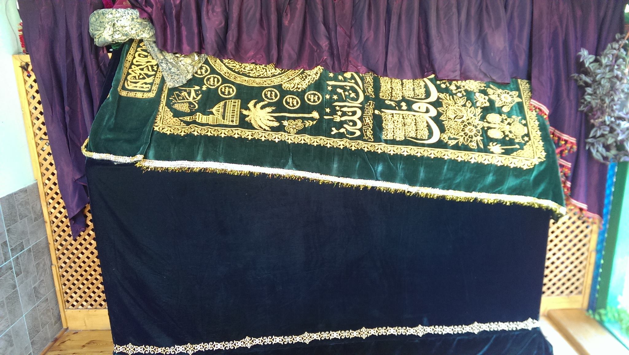 28 Sohbahs of Mawlana Shaykh Mehmet & Mawlana Shaykh Nazim’s Maqam ...